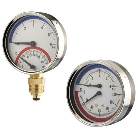 Industrial Temperature Gauges And Thermometers Pci Instruments
