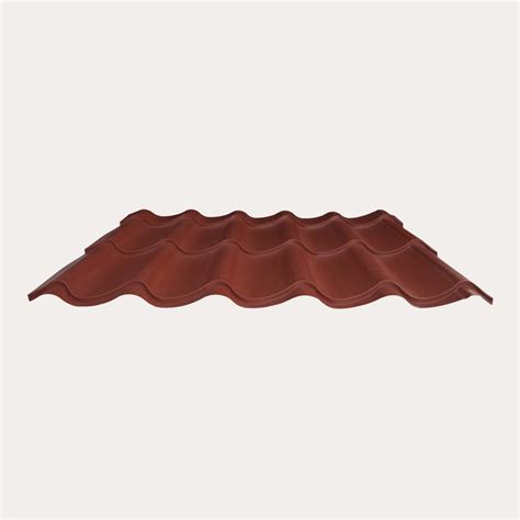 Tile Effect Roofing Sheets Wave Tile