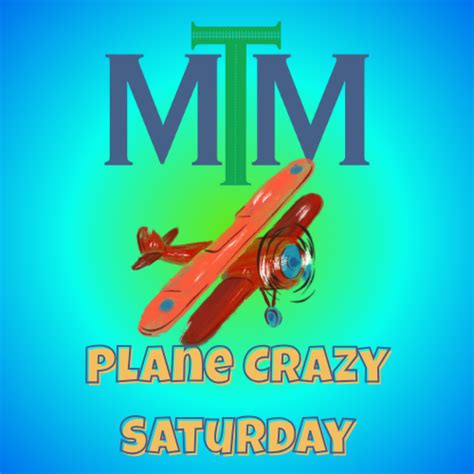 Plane Crazy Saturday Mojave Air And Space Port At Rutan Field Ca
