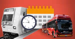 Metro Cdmx Y Metrobús Hoy 19 De Noviembre Al Menos Cuatro Líneas Del