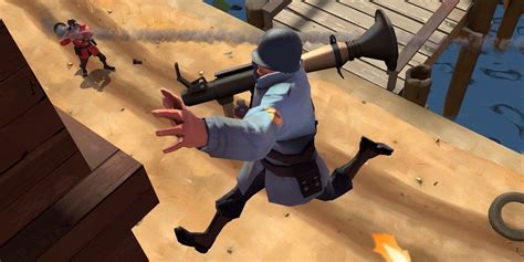 Soldier How To Rocket Jump At Ella Byatt Blog