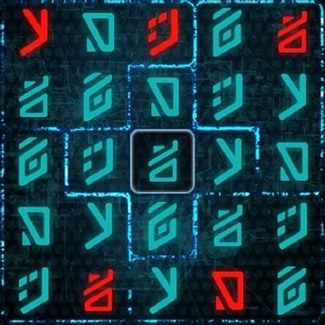 Mass Effect Andromeda Every Remnant Decryption Puzzle And How To Solve