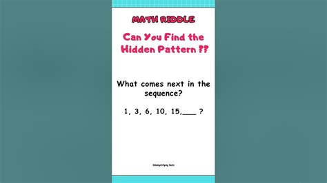 Only For Math Geniuses🧠💪 Youtube