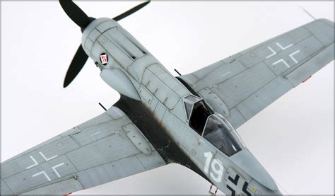 Focke Wulf Ta 152 Model Aces
