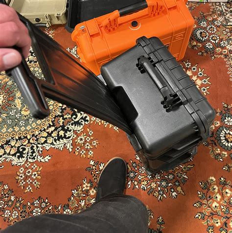 Apache Roller 5800 Handle Durability R Harborfreight