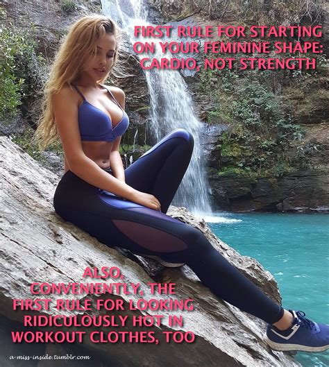 Feminization To Bimbofication On Tumblr
