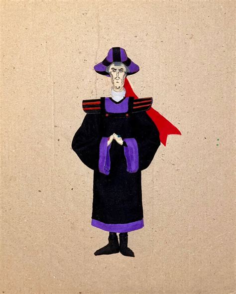 Frollo Doll By Sner2000 On Deviantart Frollo Doll By Sner2000 On Deviantart