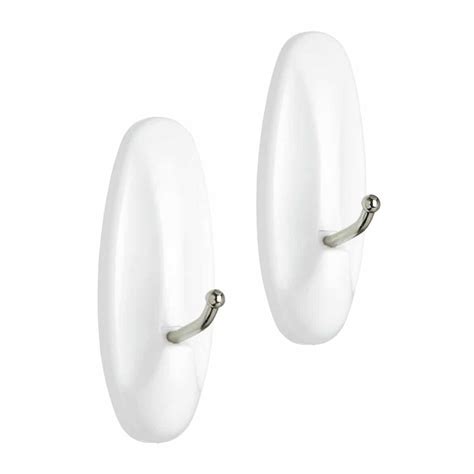 3m Command Adhesive Medium Wire Hooks Pkg2 Horderly