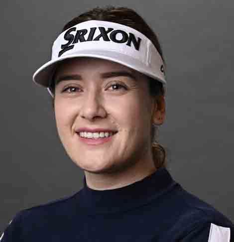 Hannah Green Overview Lpga Ladies Professional Golf Association