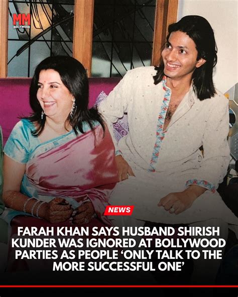 Missmalini Filmmaker Choreographer Farah Khan Revealed Facebook