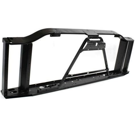 Sell Radiator Support New Yukon Silverado Pickup Sierra Suburban Avalanche Black In American