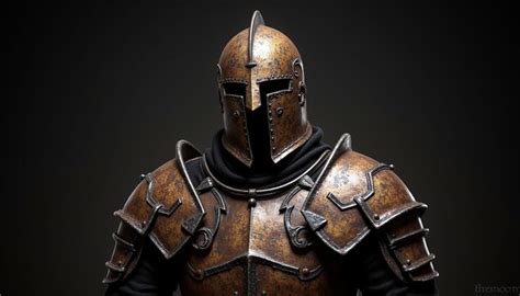 Free Ancient Warrior Armor Image Medieval Armor Knight Download