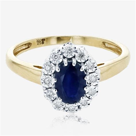What Is A 9ct Ring 9ct Gold Rings For Women Elaci