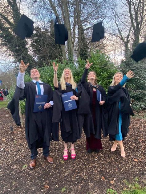 I Am Happy To Say I Have Officially Graduated With A Merit In My Clinical And Molecular