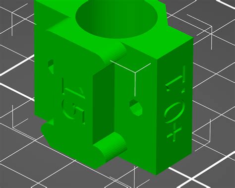 Prusa Slicer Adds Random Hole Strip Rprusa3d