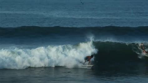 Surf In Bajamar Costa Rica 2019 Youtube
