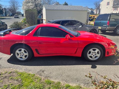 1992 Mitsubishi 3000gt Sl 26k Miles 30 V6 Engine 5 Speed Manual