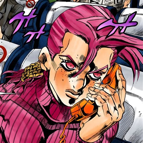 Doppio Icon En 2025 Jojo Bizarro Jose José