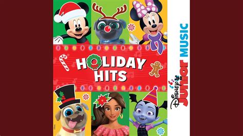Hot Dog Christmas From Mickey Mouse Clubhouse Youtube