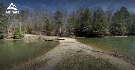 Sheltowee Trace Trail List Alltrails