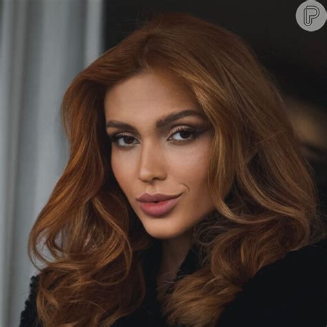 Foto A Influenciadora Fernanda Campos Afirma Ter Ficado Com O Atleta