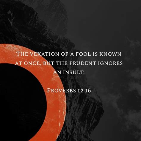 Proverbs 29 11 Fools Vent Their Anger But The Wise Quietly Hold It Back
