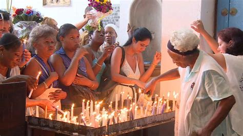 Cuban Santeria Religion Cuba Religion Santeria Syncretic Afro