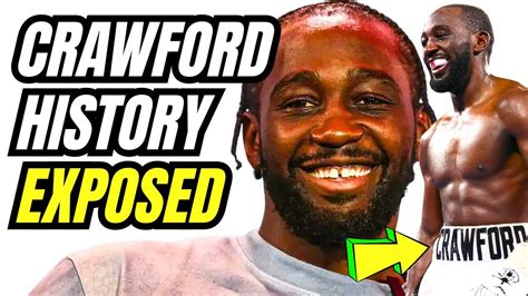 Crawford History Exposed The Untold Story Revealed Youtube