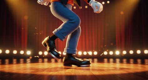 Goofys Tap Dancing 21 By Tswade2 On Deviantart