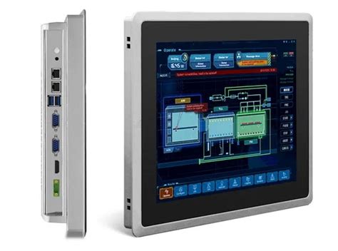 Can An Industrial Panel Touchscreen Bezel Be Custom Made Reshine Display
