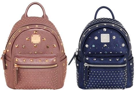 Mcm Extra Mini Bebe Boo Special Backpack Bragmybag Backpacks Bags Designer Fashion Bags