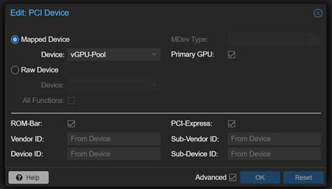 Proxmox Vgpumd · Github