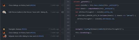 Wrong Redirection To Scripts Editor · Issue 14115 · Home Assistantfrontend · Github