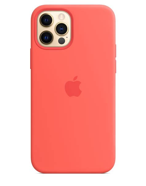 Iphone 12 Pro Max Magsafe Silicone Case V3 Gear And Gadget Bermuda Ltd