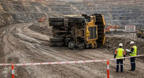 Common Mining Accidents Types Real Examples Causes And Prevention