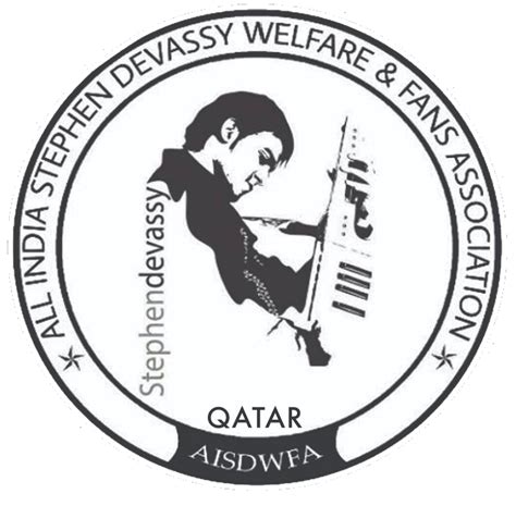 Stephen Devassy Welfare And Fans Association Qatar