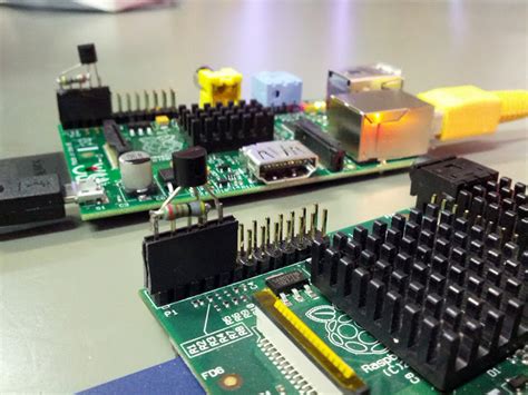 Raspberry Pi Und Ds18s20 Temperatursensor Chaostreff Dortmund Ev