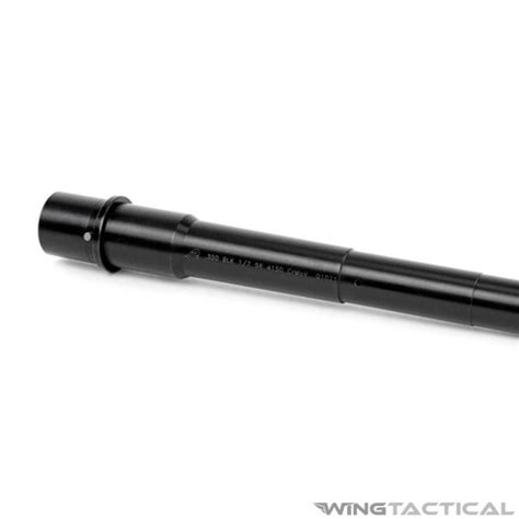 300 Blackout Barrels Ar 15 Barrels Wing Tactical