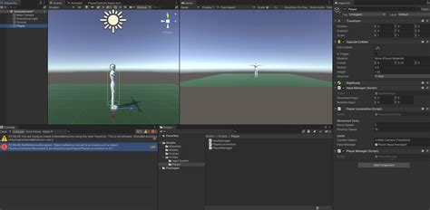 Help With Null Reference Error Unity Engine Unity Discussions
