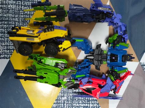 Transformers Leader Class Hobbies And Toys Memorabilia And Collectibles