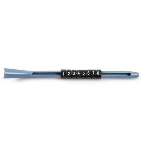 85mm Black Super Conductor Spark Plug Wire Set