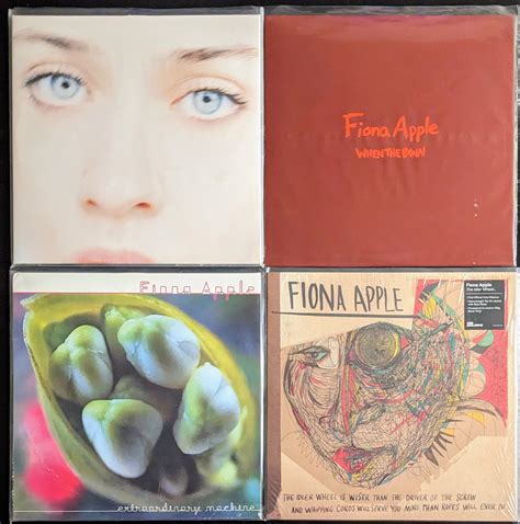 Fiona Apple The Idler Wheel