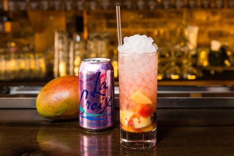 Easy Lacroix Sparkling Water Cocktail Recipes Thrillist