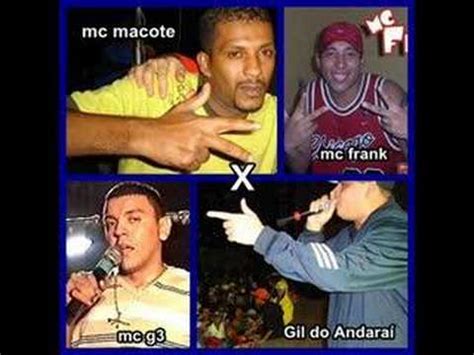 A Revanche Mc Mascote E Mc G3 X Mc Frank E Gil Do Andaraí Youtube