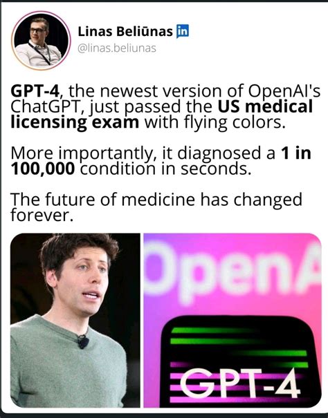 I Think It Goes Without Saying That Ai Is Going To Be Fundamental Leap Forward In Advancing Our