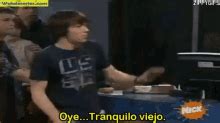 Oye Tranquilo Viejo S Tenor