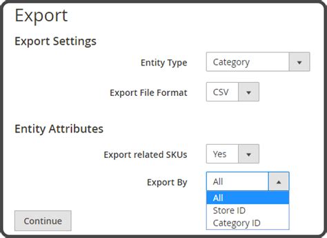 Magento Improved Import Export Extension Combo In Solution