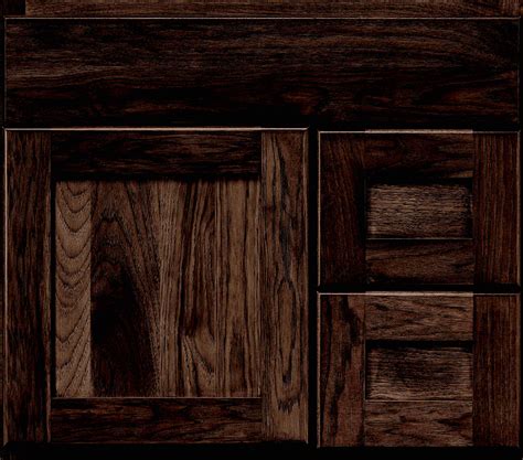 Osage Hickory Kona Bertch Cabinet Llc