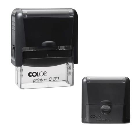 Colop C30 -pieczątka firmowa mała | TanieStemplowanie.pl 👈