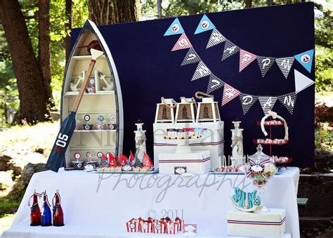 Nautical Theme Party Ideas For Adults At Enrique Ivy Blog